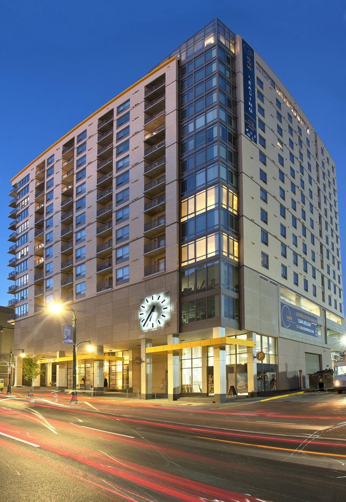 Core - Foulger-Pratt