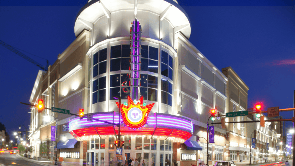 Downtown Silver Spring - Foulger Pratt