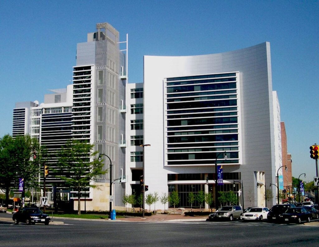 Foulger-Pratt and Partner Buy Discovery Headquarters in Downtown Silver ...